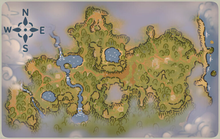 The Forest | Luma Island Guide