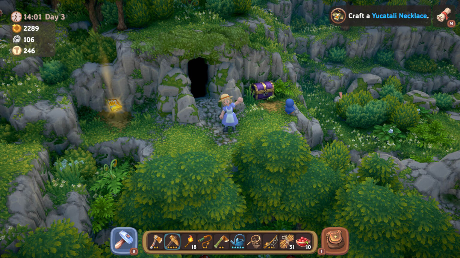 The Abandoned Farm Cave – Entrance, Alternate Exit & Ancient Book ...