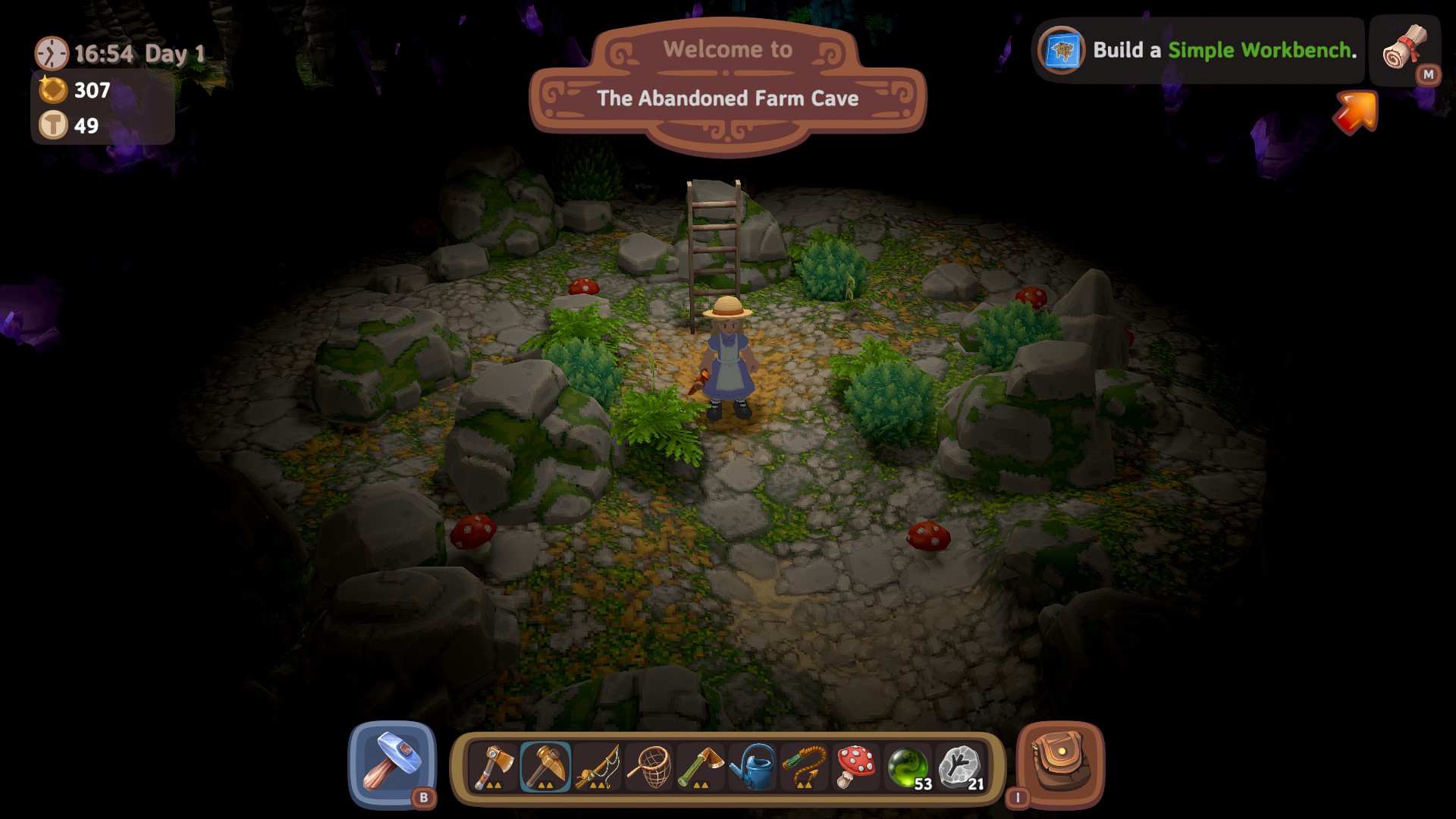 The Abandoned Farm Cave – Entrance, Alternate Exit & Ancient Book ...