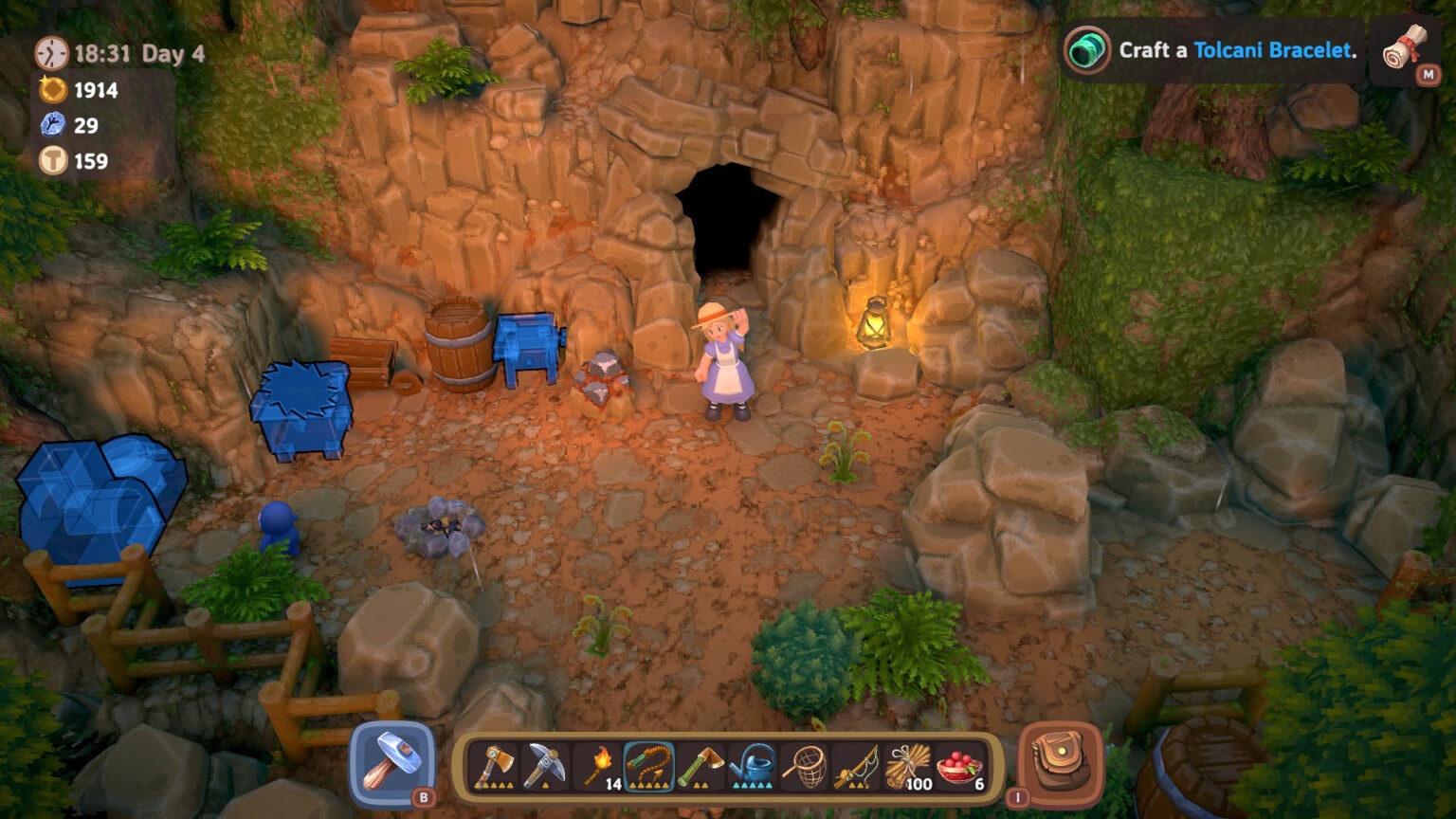 Luma Island Forest Caves Guide: Locations, Maps & Hidden Treasures ...