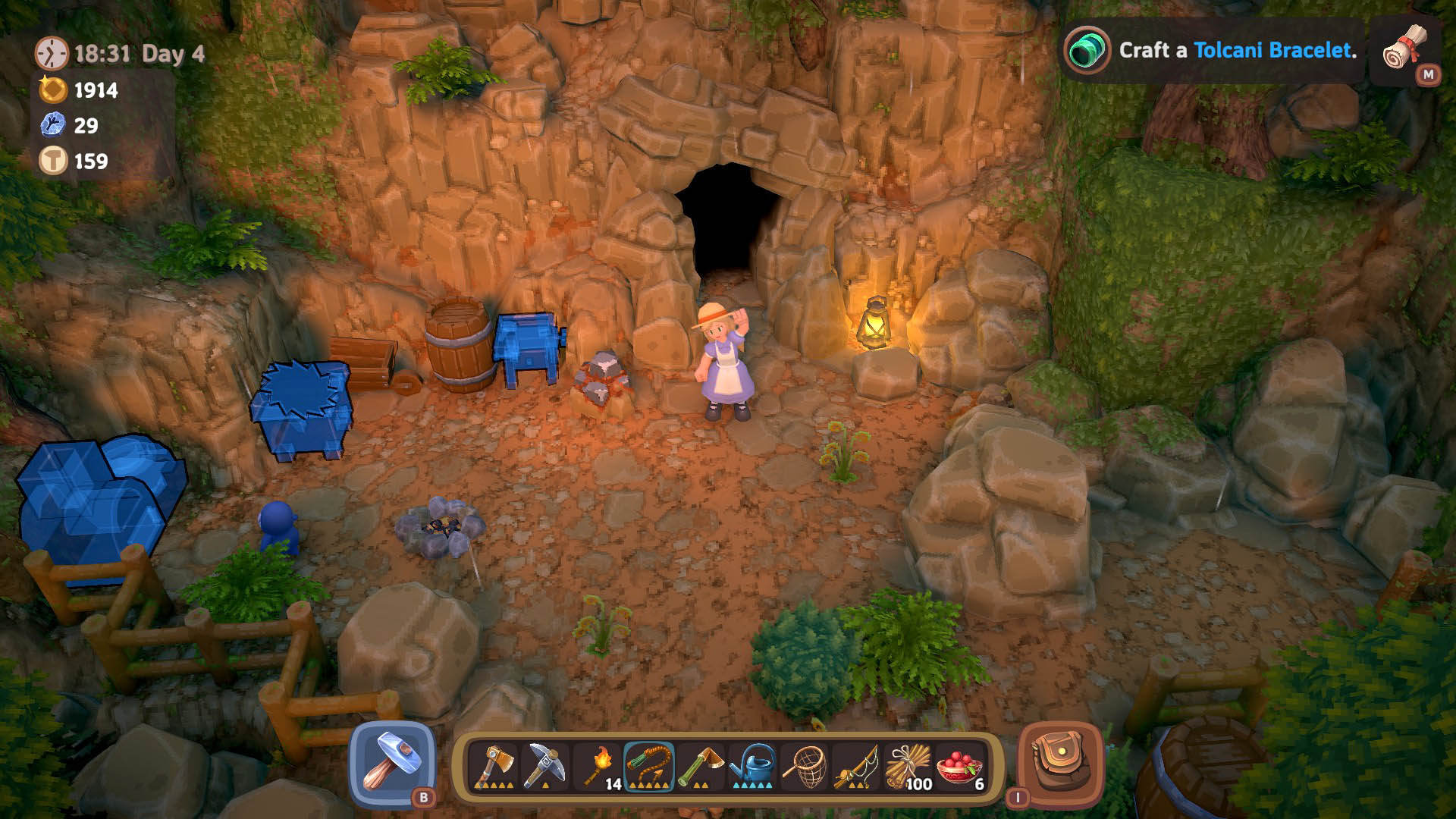 Luma Island Forest Caves Guide: Locations, Maps & Hidden Treasures ...