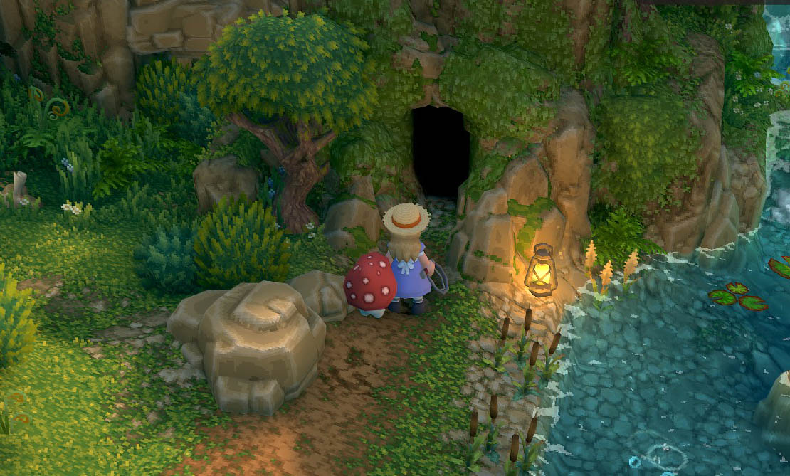 Luma Island Forest Caves Guide: Locations, Maps & Hidden Treasures ...