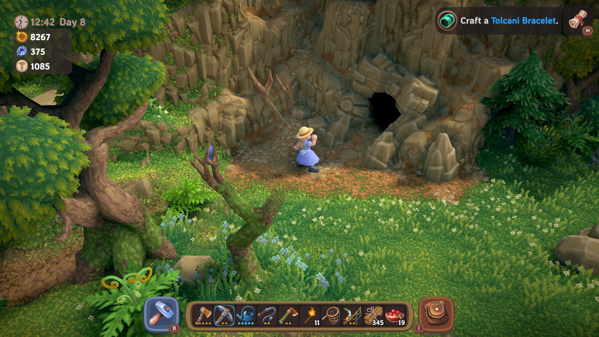 Luma Island Forest Caves Guide: Locations, Maps & Hidden Treasures ...