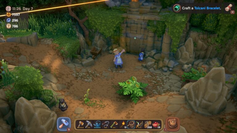 The Deserted Forest Temple – Forgotten Tablet B, Puzzle Solution, and ...