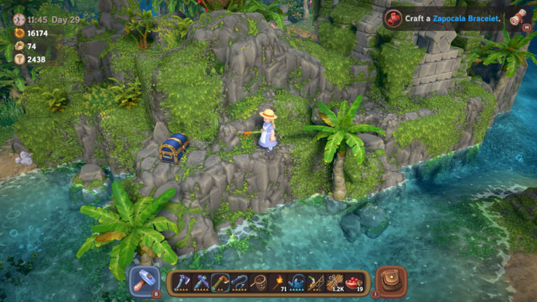 The Damned Jungle Temple – How to Get Magma Tablet A and Ancient Book ...