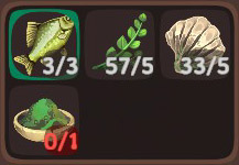 Luma Island Fisherman Guide: Seafood Recipes & Materials List | Luma ...